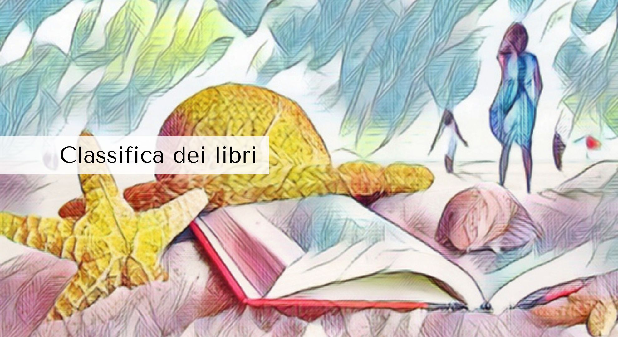 La classifica dei libri più venduti – 20 settembre 2021 | Pausa Caffè