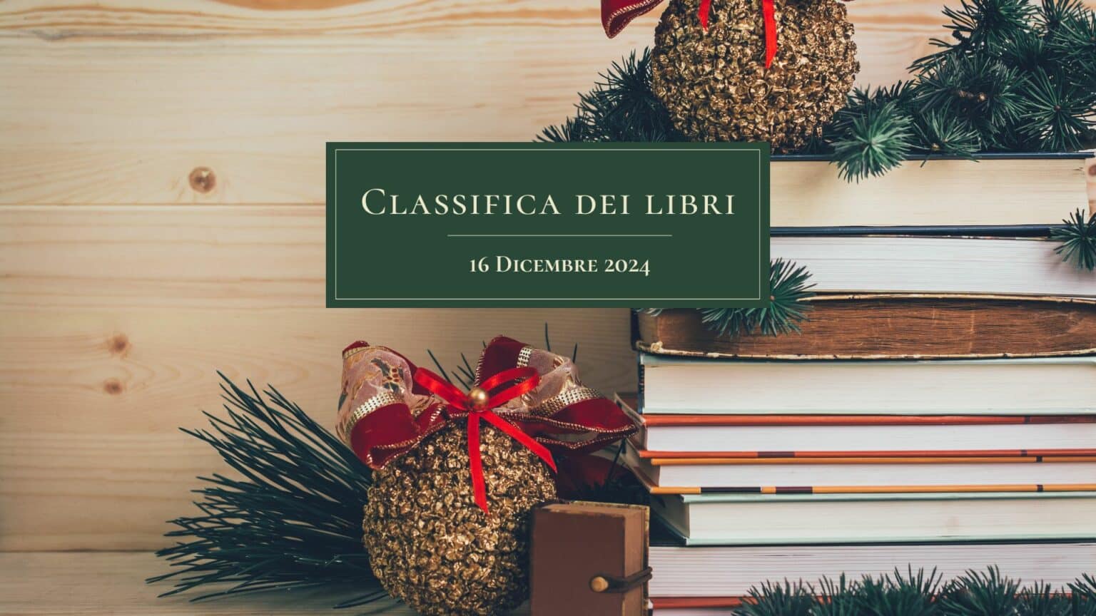 La classifica dei libri più venduti – 18 ottobre 2021 | Pausa Caffè